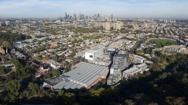 Computershare sale of its Melbourne headquarters could fetch $80m