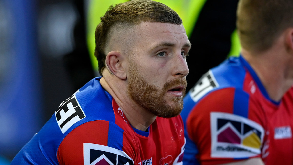 NRL news 2024 | Jackson Hastings axed by Knights, Paul Gallen comments ...
