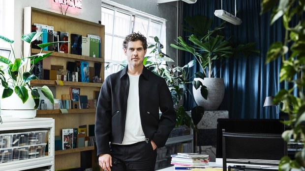 David Flack: The Melbourne designer on a mission to make interiors sing