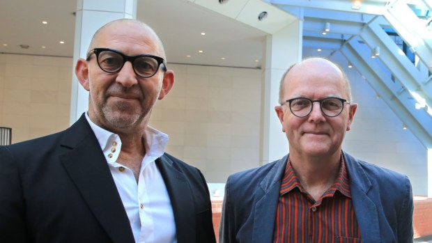 Survival instincts: Woods Bagot's Nik Karalis embraces disruption