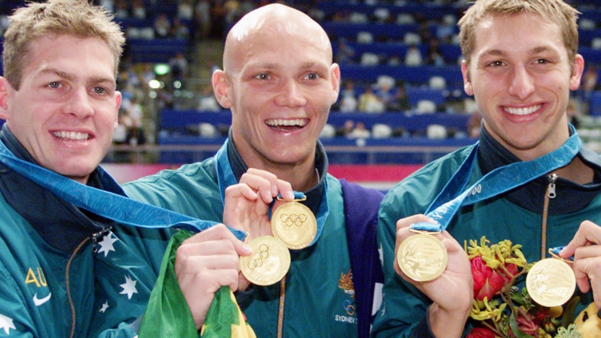 Swimming news: Australian Olympic hero Michael Klim opens up on new ...
