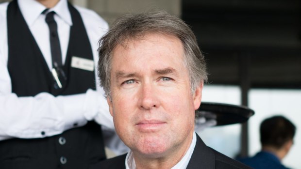 Filmmaker Warwick Ross on his chilling, new adventure - his dad's ...