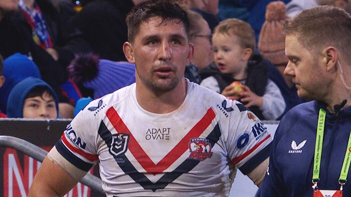 NRL news 2025 Sydney Roosters: Victor Radley head knocks, Darren ...
