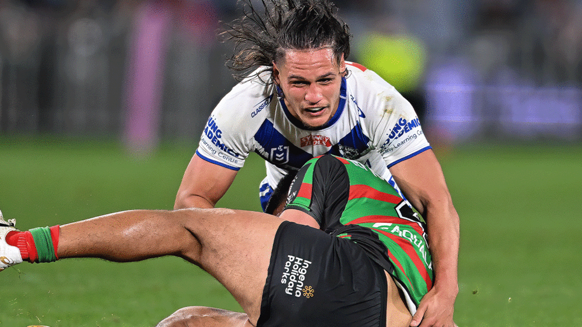 NRL news 2024, Jackson Topine sues Canterbury Bulldogs over training ...