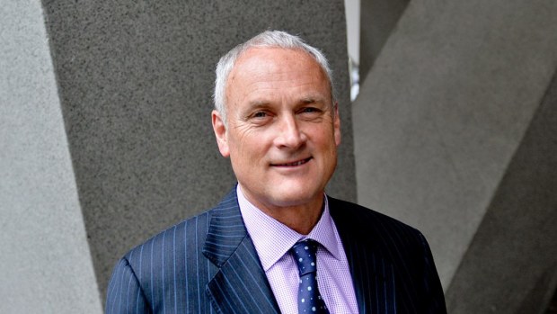 Infigen Energy names Ross Rolfe as CEO