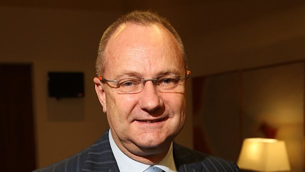 Anglo American boss Mark Cutifani on why his plans to sell mines is off