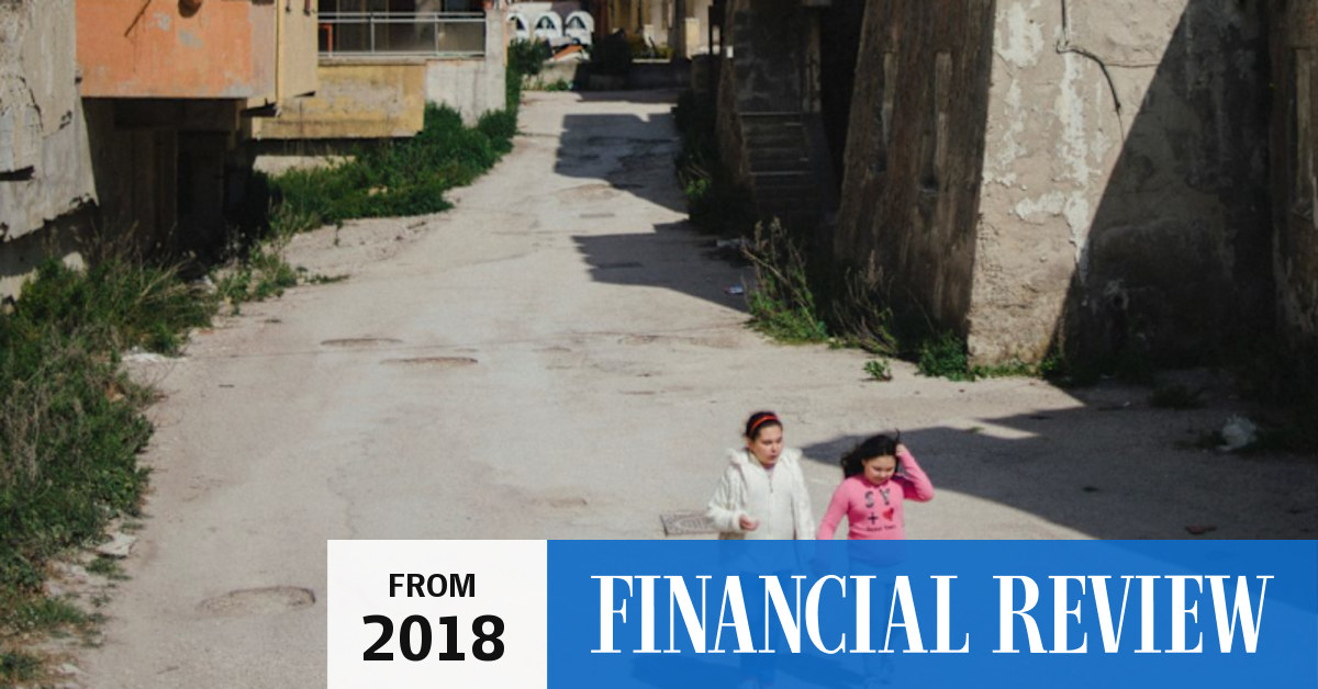 Italians most at risk of being poor in Europe