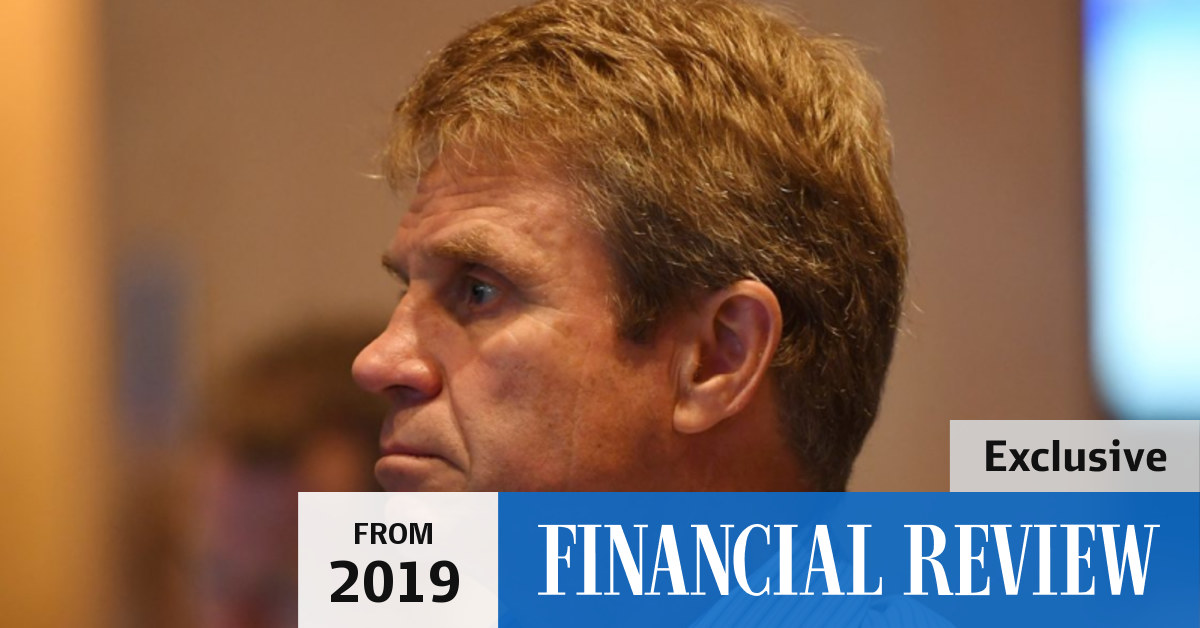 Charities cry foul as Chris Cuffe, David Gonski win philanthropy tax break