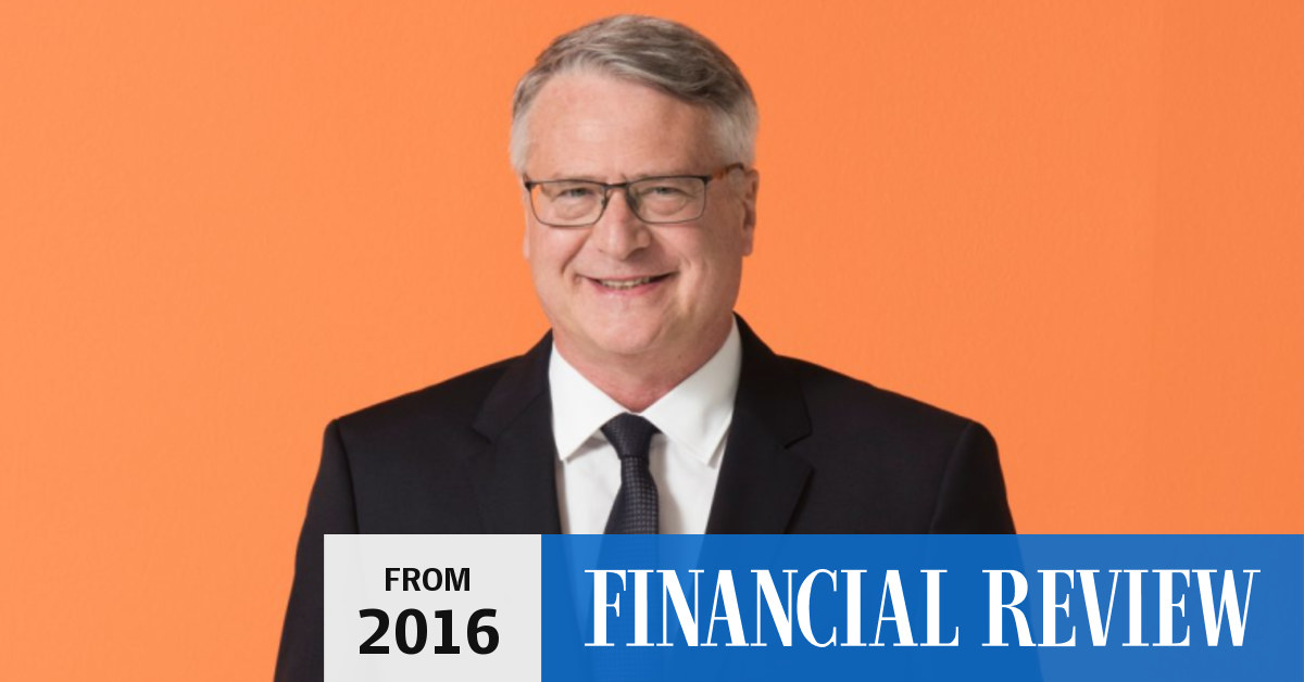 Dusk's Greg Milne made $15m by leading from behind