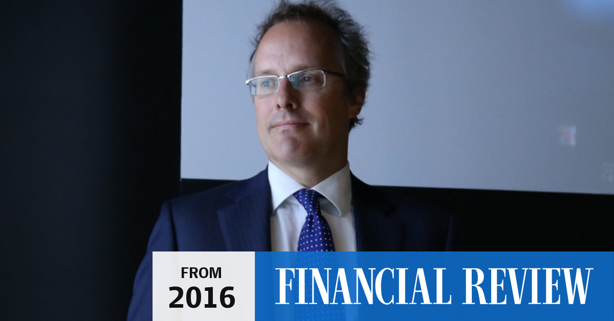 Cameron Harrison's bank-free investment strategy looks smart right now