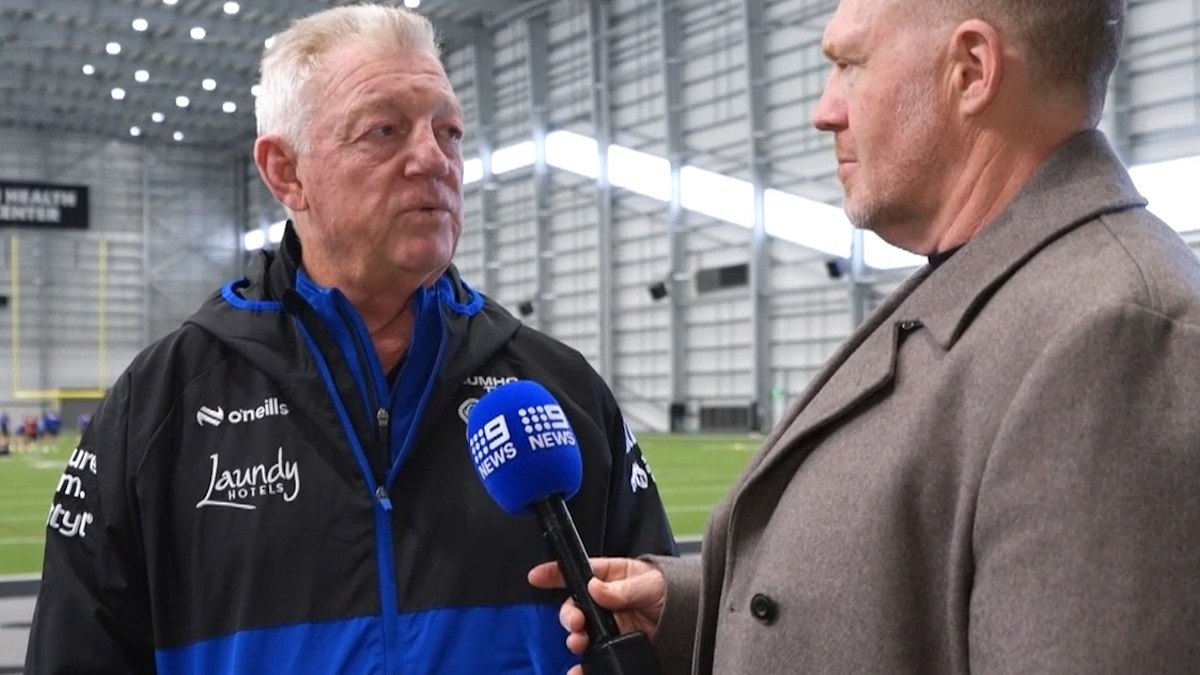 NRL news 2026 | Matt Burton's contract, future; Bulldogs; Perth Bears ...