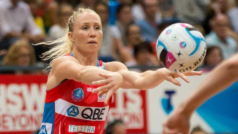 ANZ Netball Championship 2016: New start for Silver Ferns great Laura ...