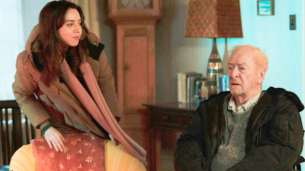 Michael Caine announces retirement from acting: 'There's not exactly ...