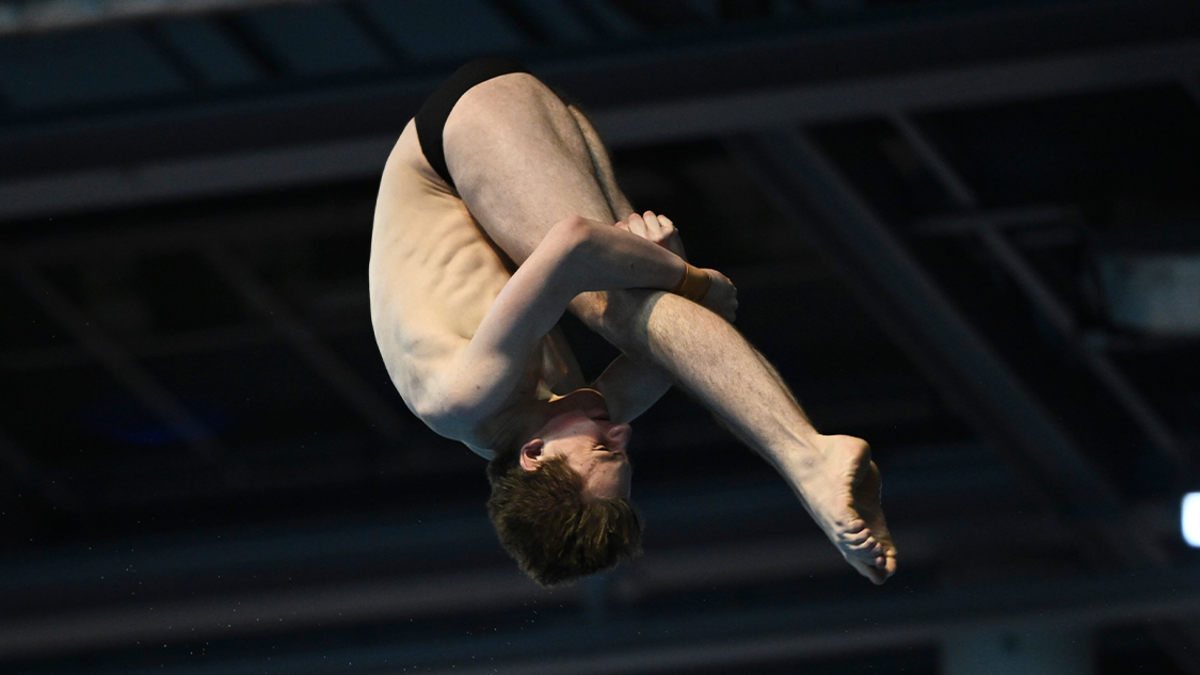 Paris 2024 Olympic Games: Men's individual 10m platform, Australia ...