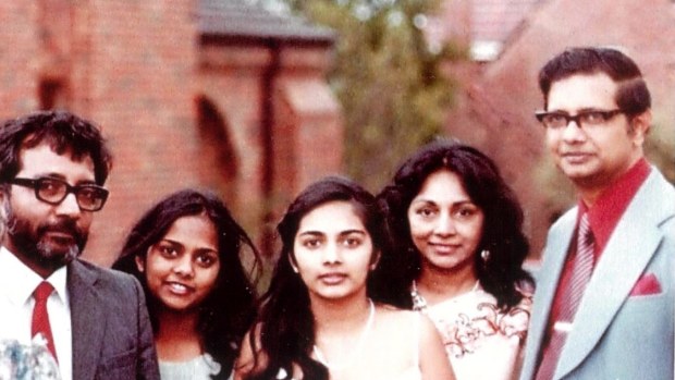 New Macquarie CEO Shemara Wikramanayake 'upset' by inspirational family ...