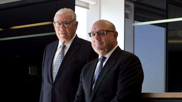 Bell Financial eyes acquisitions, reports profit jump