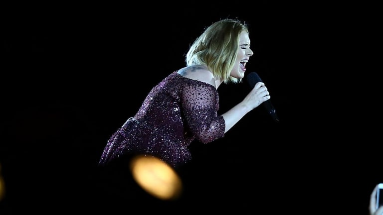 Review: Adele opens first Australian tour with flawless Perth performance