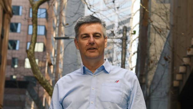 Super Retail CEO Peter Birtles right to go