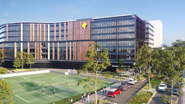 CBA plans to bring 'bleisure' to Redfern's Australian Technology Park