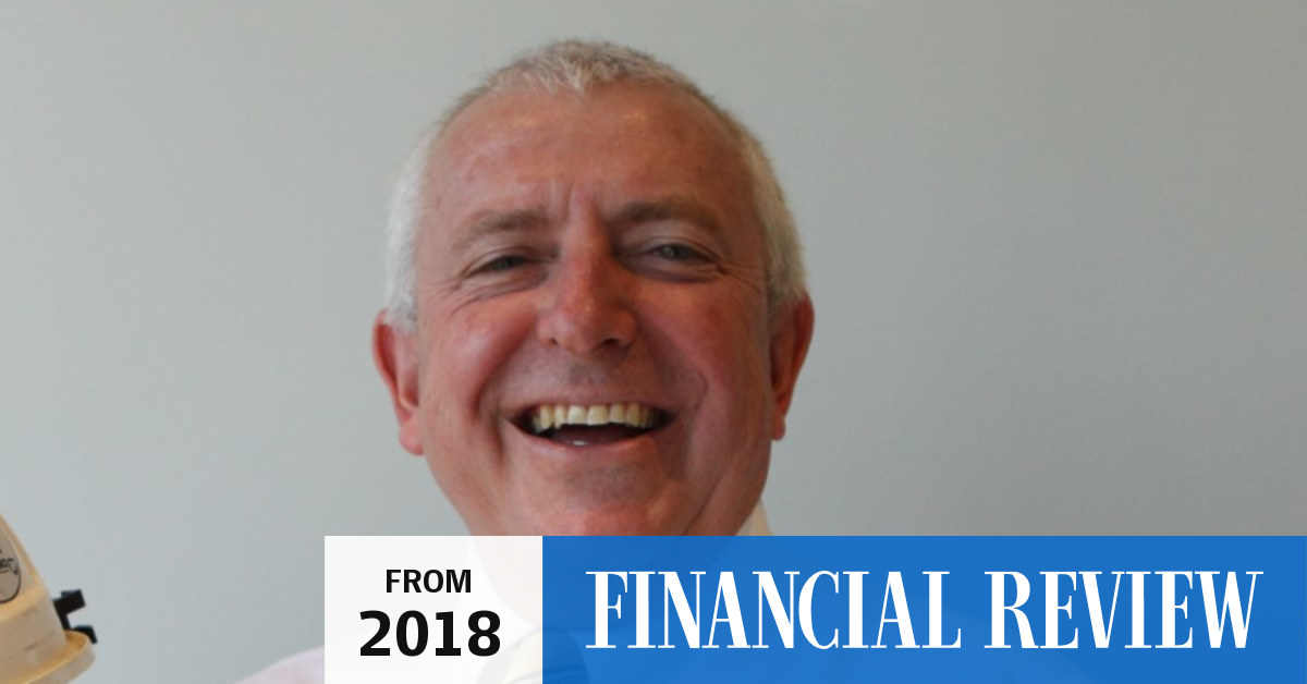 How the Rich Invest: Tony Haggarty