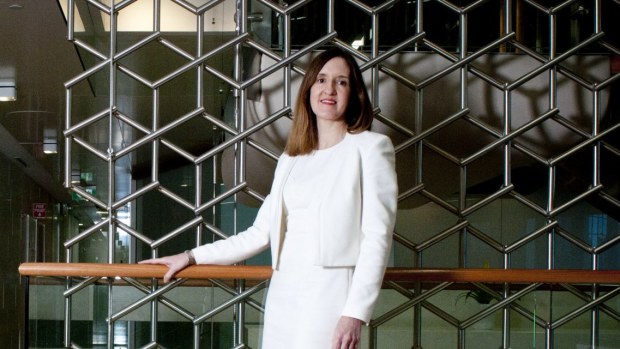 QIC's Katrina King alert to risk of Brexit contagion in financial markets