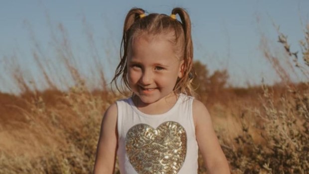 Cleo Smith update: Missing WA girl found alive and well by police ...