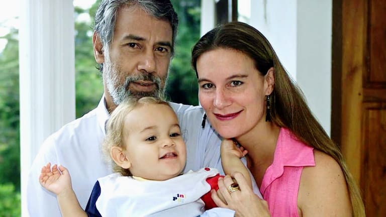 Xanana Gusmao and Kirsty Sword Gusmao announce separation