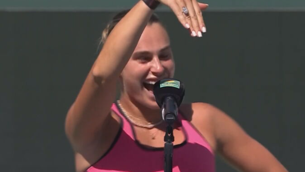 Indian Wells 2026 final: Aryna Sabalenka beats Elena Rybakina; Georgios ...