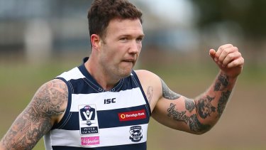 Mitch Clark delisted by Geelong Cats, AFL career looks finished