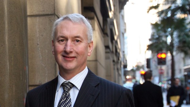 Frank Gooch to chair Soul Patts-backed Hunter Hall Global Value