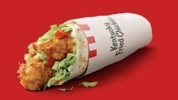 McDonald's and KFC: From the El Maco to the Twister: The 5 most ...