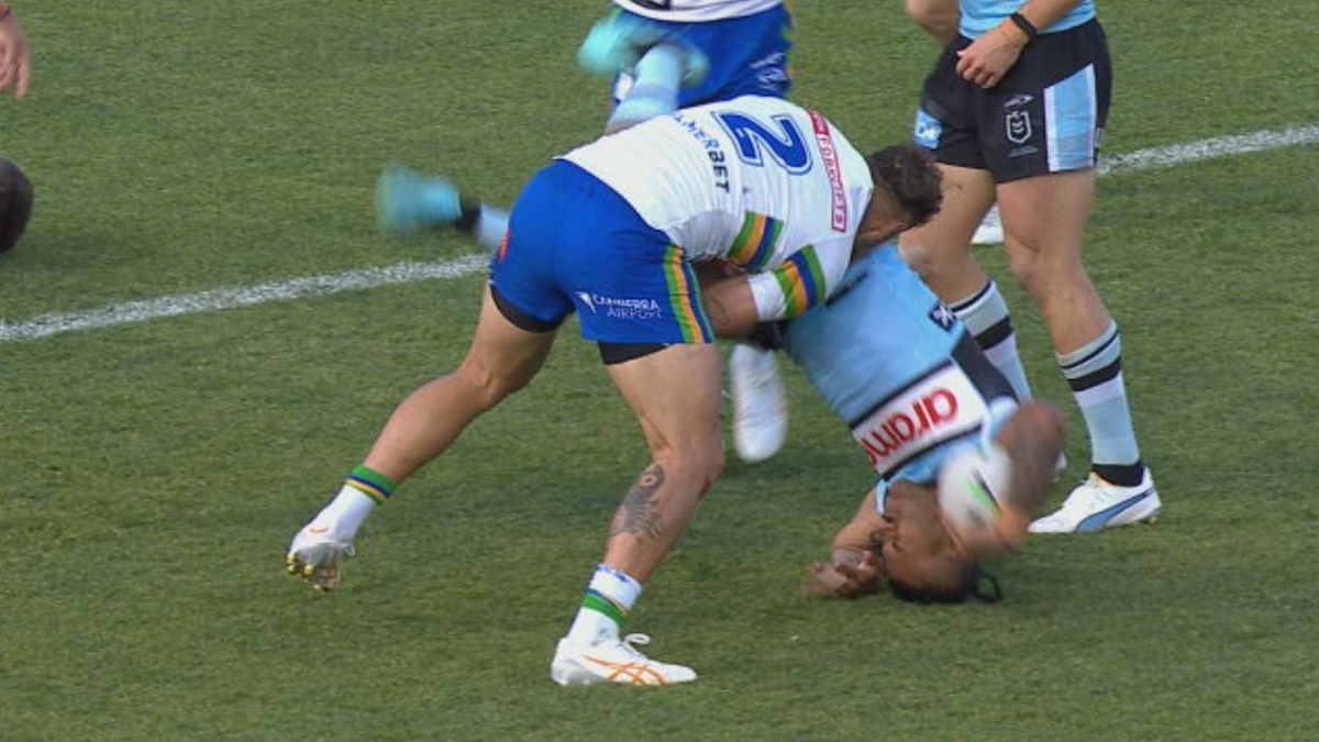 NRL news 2023 | Sebastian Kris offered monster five-match ban after ...