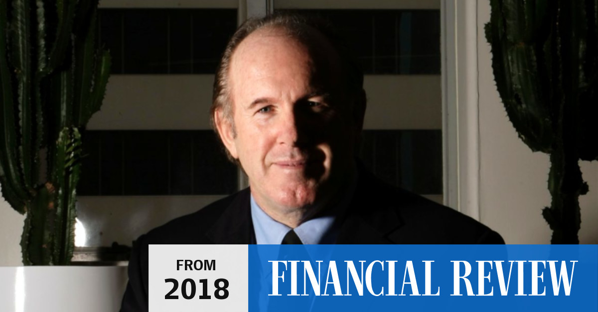 Amaysim founder Peter O'Connell becomes CEO