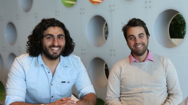 Banking bigwigs, Cannon-Brookes tip into pocket money app Spriggy