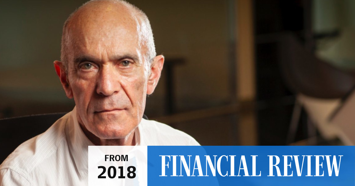 At 74, nation's oldest law firm partner Leon Gorr ridicules age limits