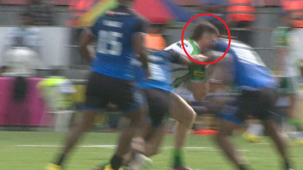 Pacific Championships news 2023 | Fiji forward K﻿itione Kautoga sin ...