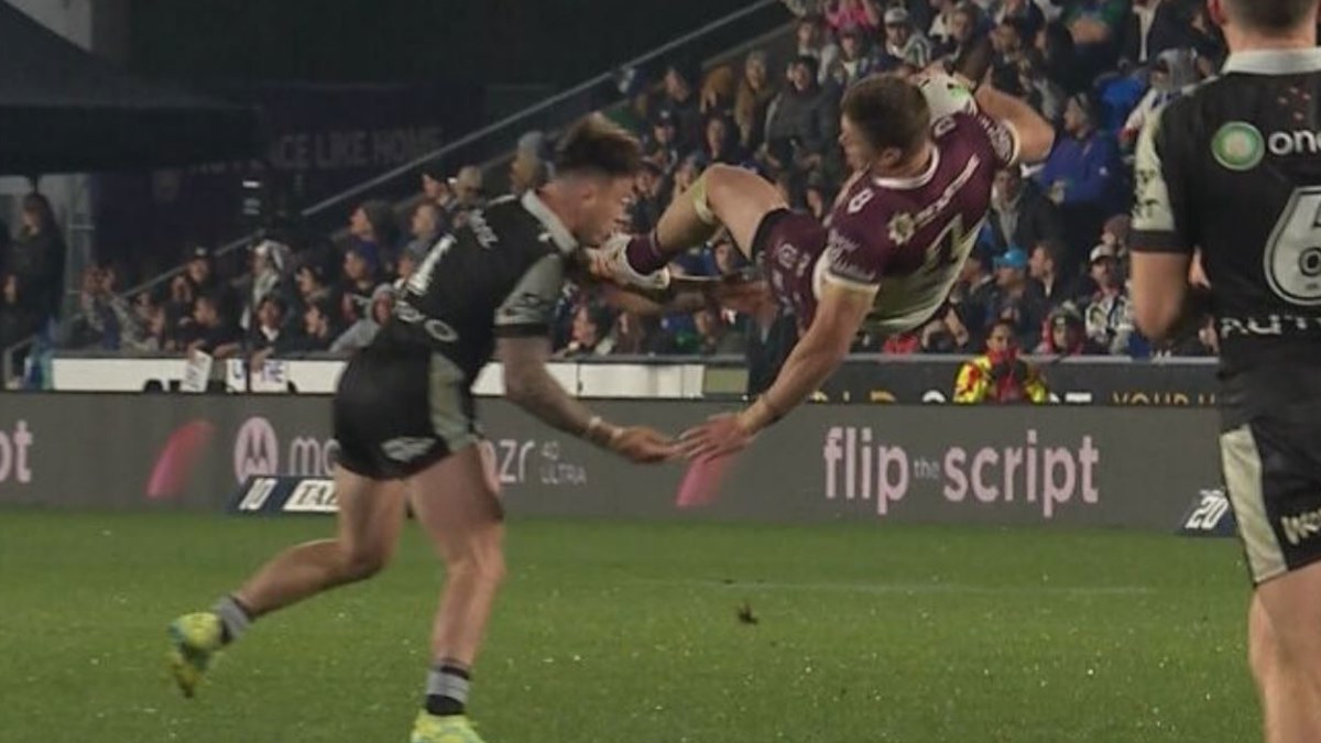 NRL news 2023: Manly Sea Eagles fullback Reuben Garrick has fractured ...