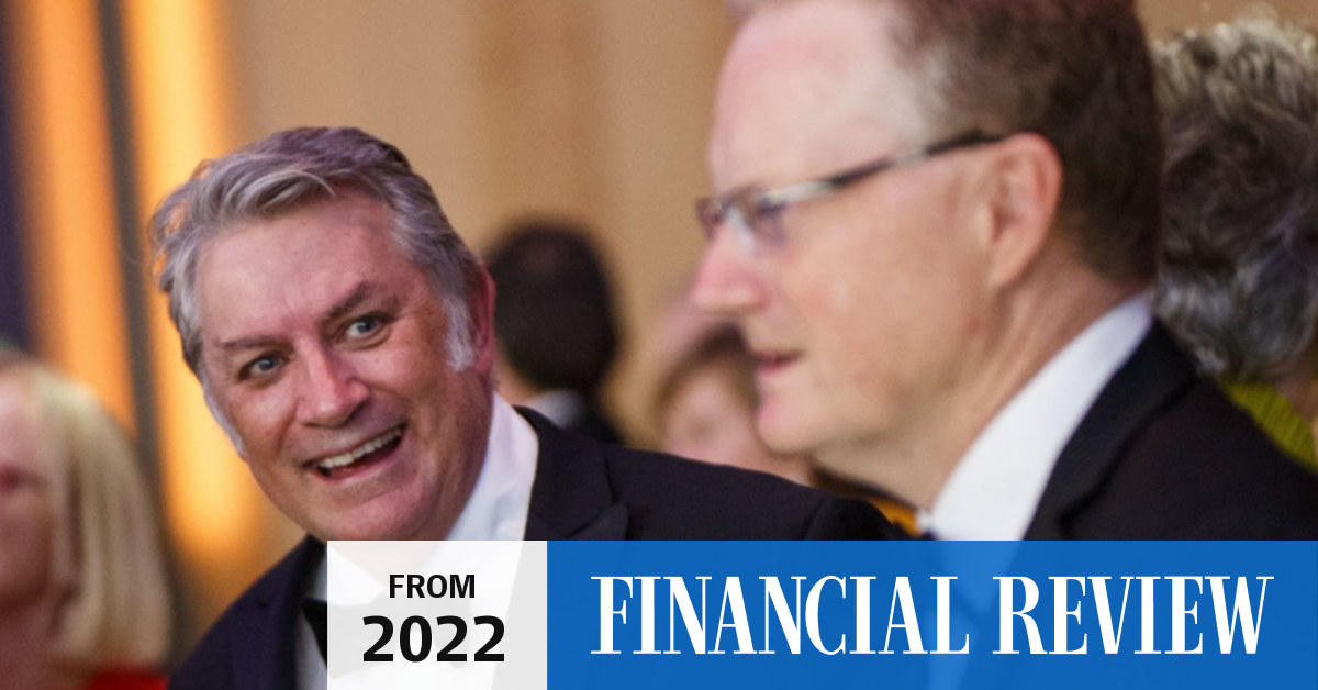 Gallery: The AFR turns 70