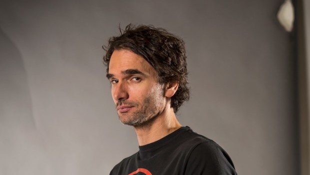 Todd Sampson opens his mind to brain training