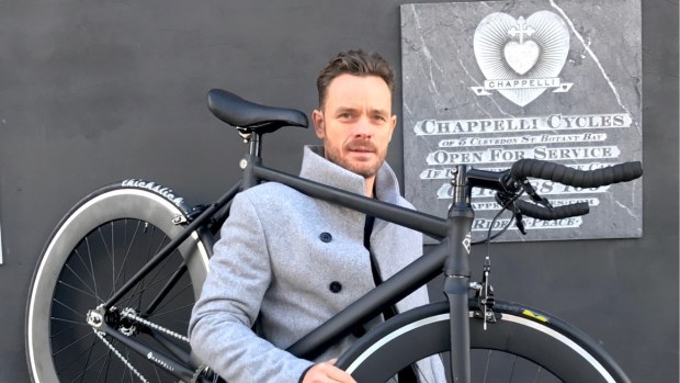 Fixie-mad hipsters channel Tour de France history