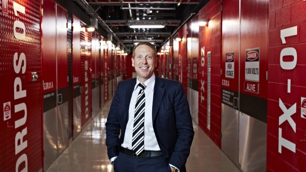 NextDC to double in size as smartphones drive 'unprecedented' demand