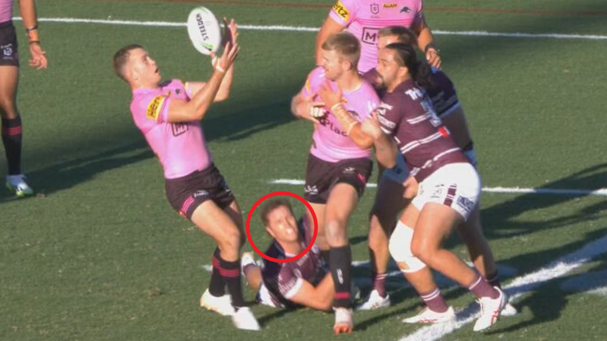 NRL news 2024: Manly Sea Eagles vs Penrith Panthers, Reuben Garrick ...