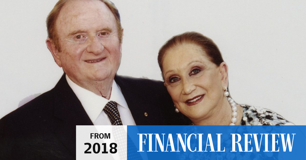 John Gandel gives $1.5m to National Museum's digital storytelling project