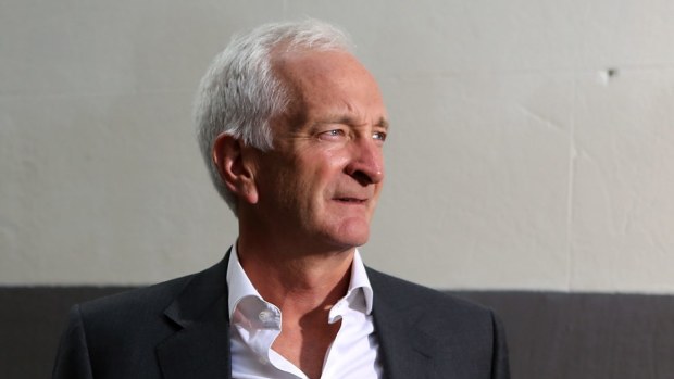 Absolute Equity Performance chair defends float after star Richard Fish ...