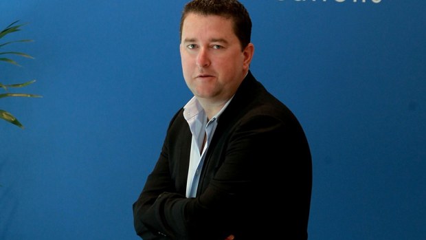 CEOs Who Deliver 2015: James Spenceley of Vocus Communications