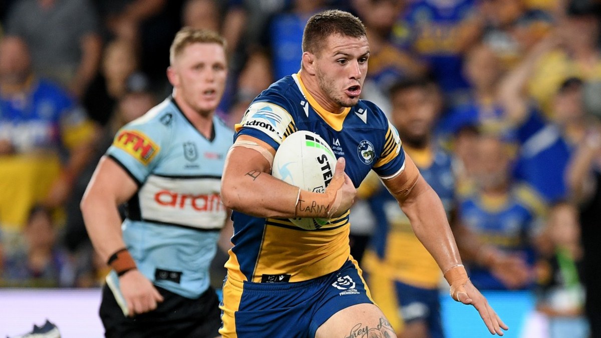 NRL signing news: Dolphins sign Parramatta Eels hooker Ray Stone for ...