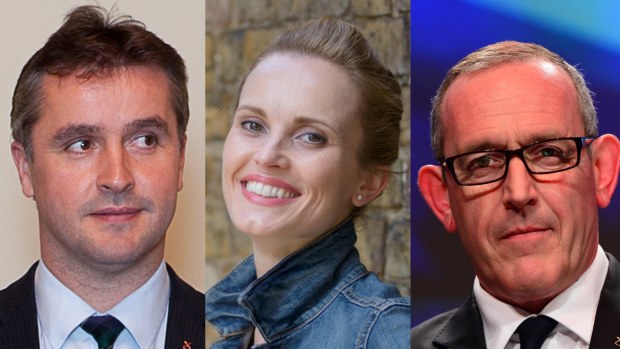 Scottish National party MPs in parliamentary love triangle with journalist