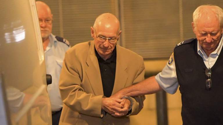 Roger Rogerson 'shot to pieces' when reality of Jamie Gao's death sank ...