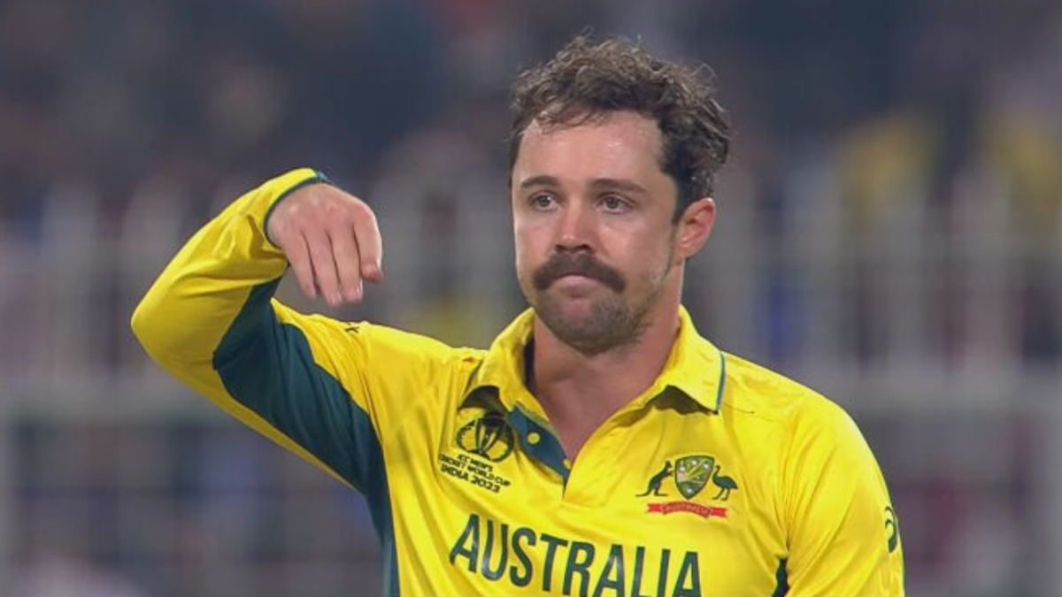 Cricket World Cup 2023 | Travis Head sends off Heinrich Klaasen ...