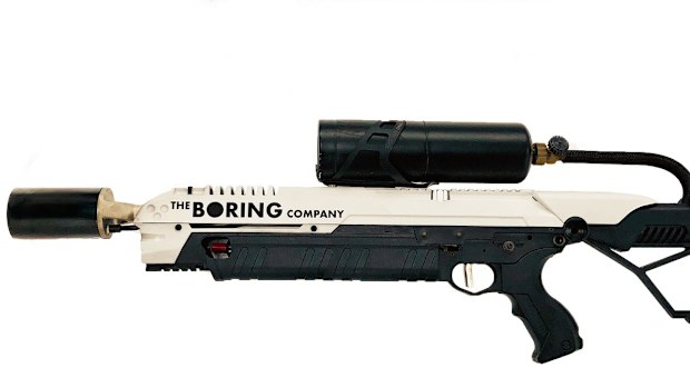 Elon Musk Sells 6 Million Of Flamethrowers To Pay For Boring Co Tunnel